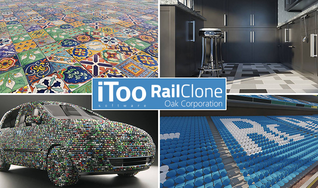 RailClone| 株式会社オーク