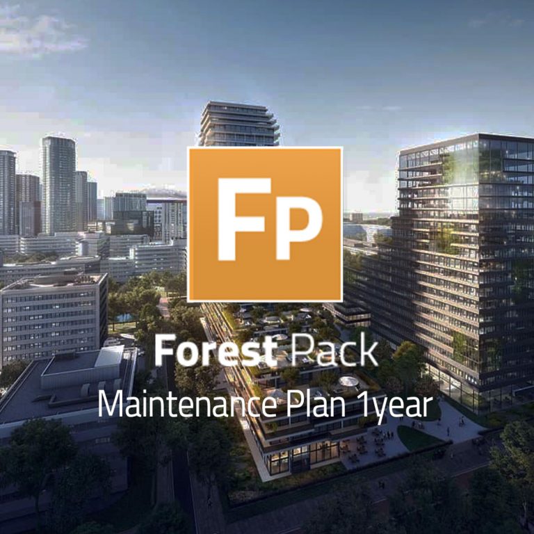 Forest Pack Pro[保守契約 1年付き] | 株式会社オークオンラインショップ