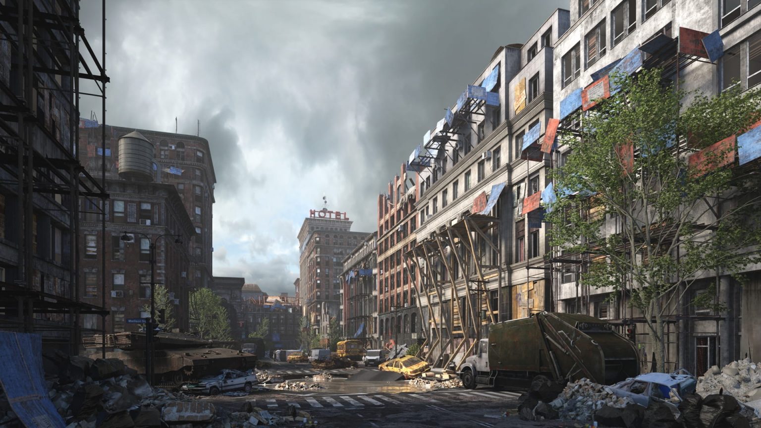 Archmodels vol.265 崩壊した都市セット | 株式会社オークオンラインショップ