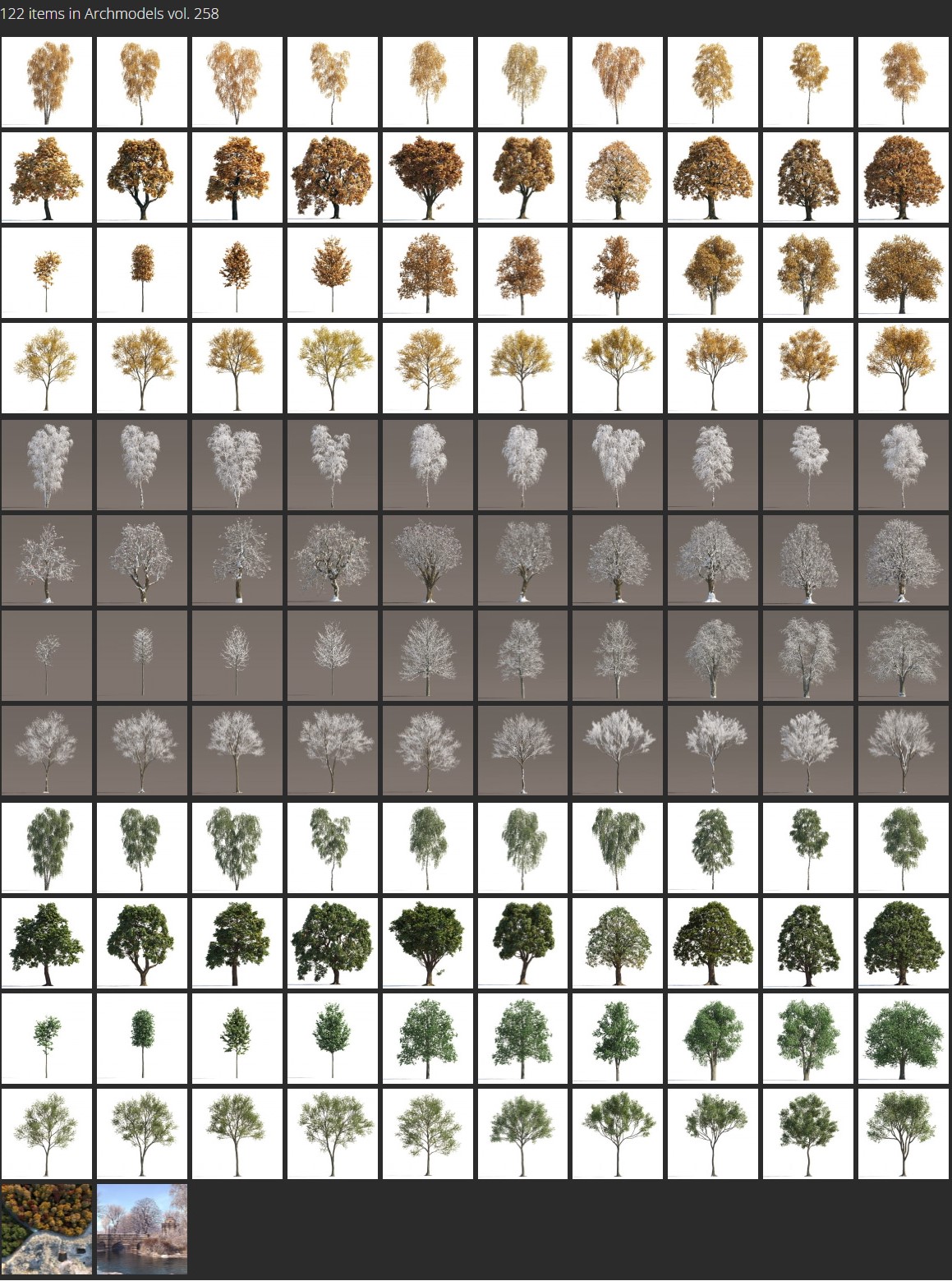 Archmodels vol. 258 がリリース | 株式会社オーク