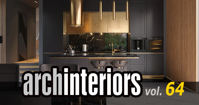 Archinteriors Vol.64 がリリース | 株式会社オーク