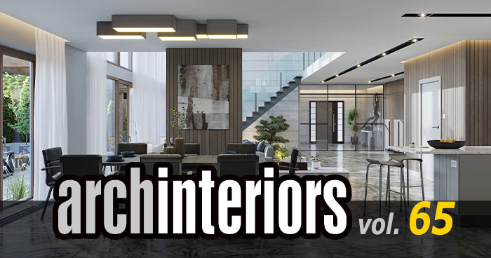 Archinteriors Vol.65 がリリース | 株式会社オーク