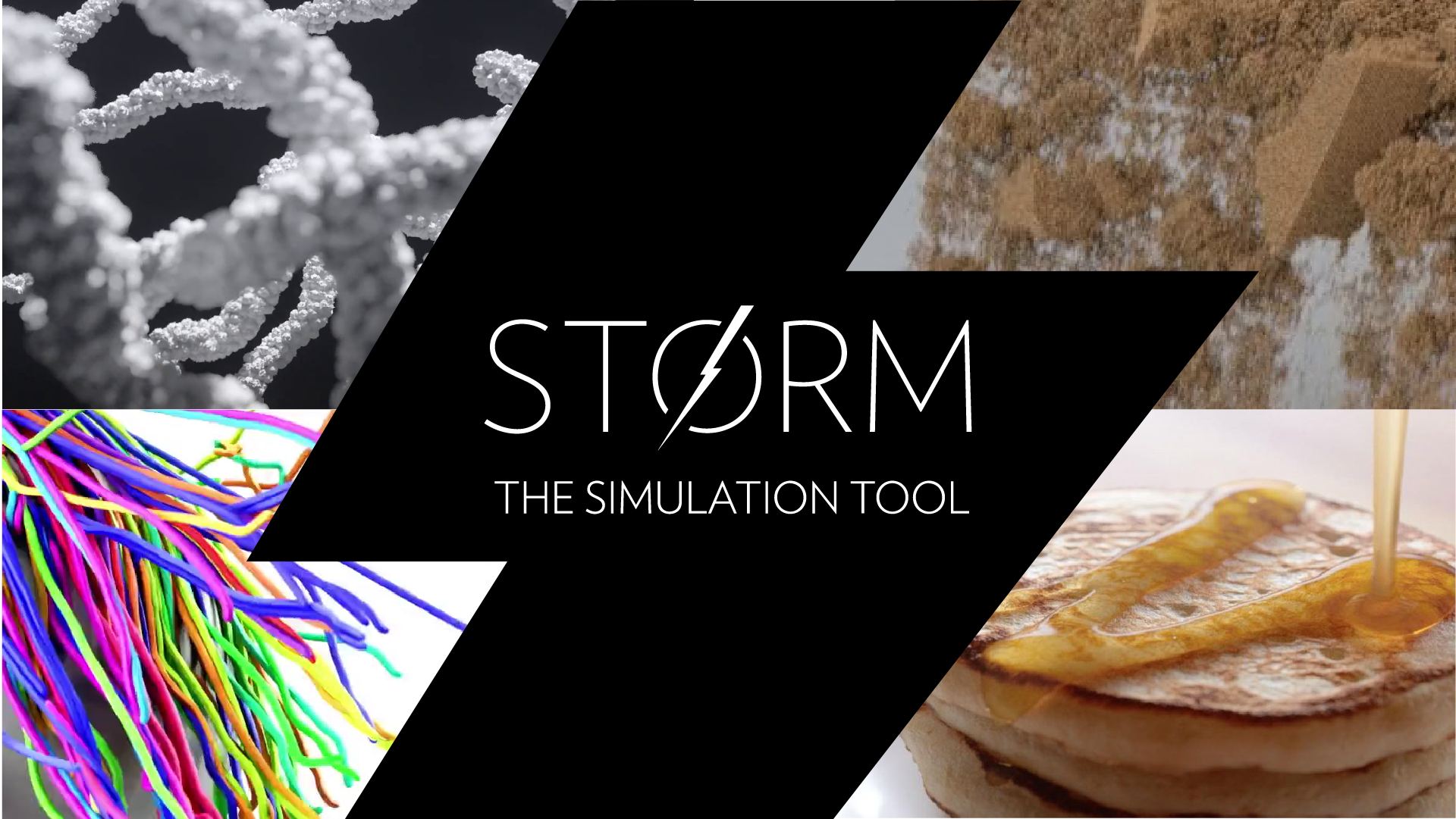 VFXシミュレーションソフト「STORM」取り扱い開始 | 株式会社オーク