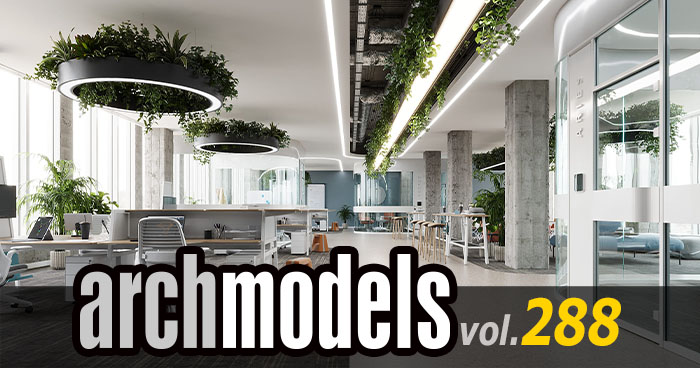 Archmodels vol. 288 がリリース | 株式会社オーク