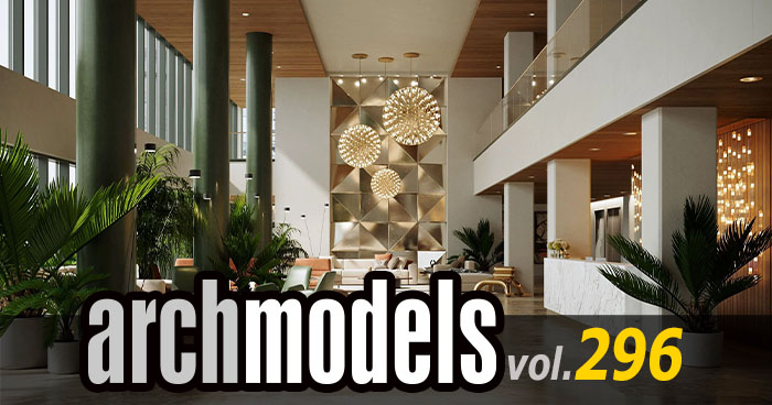 Archmodels vol. 296 がリリース | 株式会社オーク