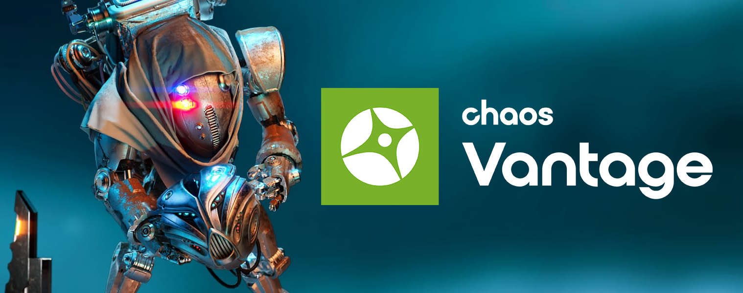 Chaos Vantage 3.0 パブリックベータ開始 | 株式会社オーク