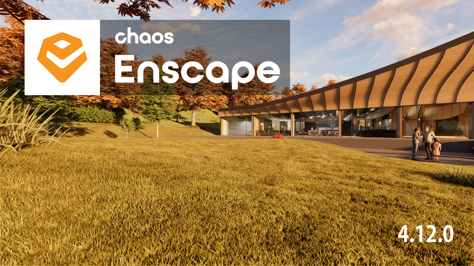 Chaos Enscape 4.12.0 アップデート | 株式会社オーク